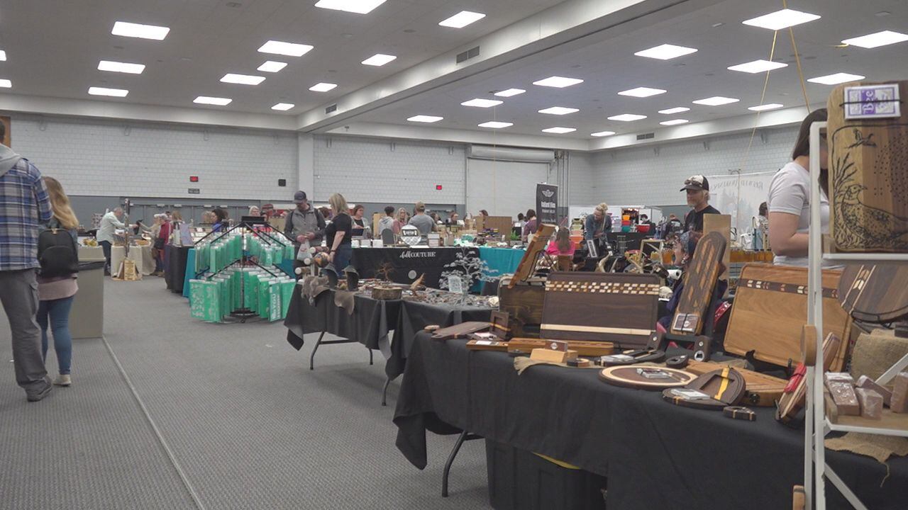 Spring marketplace set for April 25 at The Monument