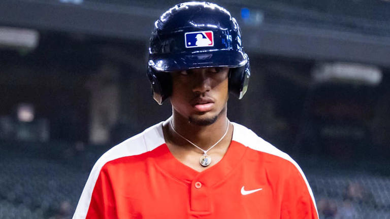 This Nationals prospect is drawing comparisons to Fernando Tatis Jr.