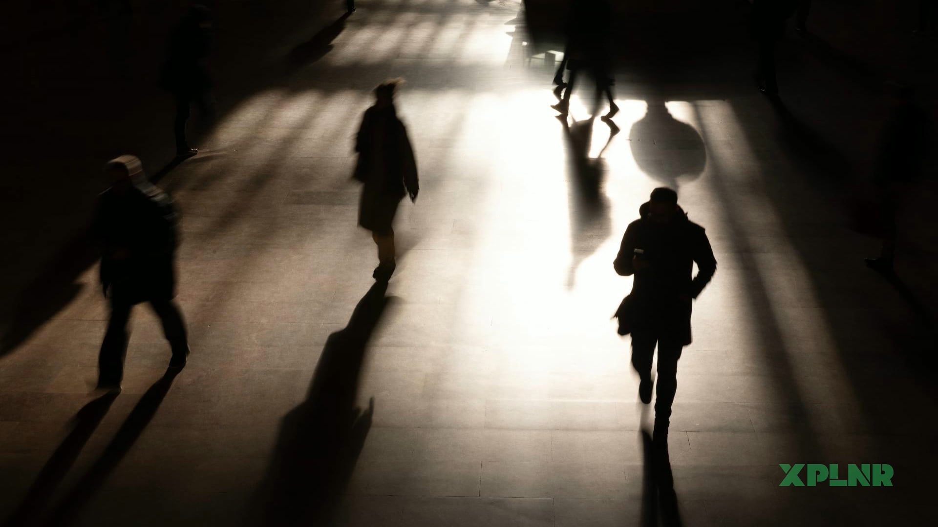 Why do so many people disappear?