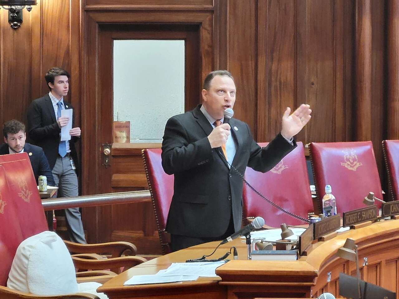 CT vaccine bill approved as controversial lawsuit plays out in court ...