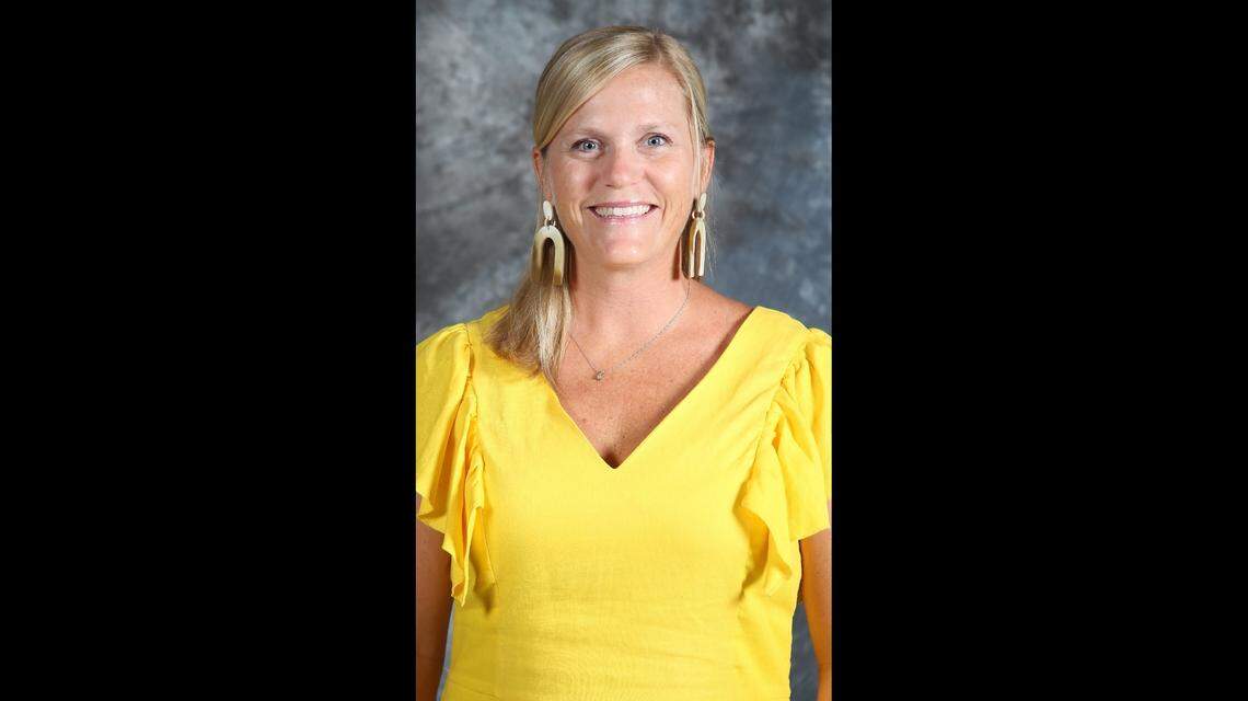 Meet the next principal at Lexington's River Bluff High School