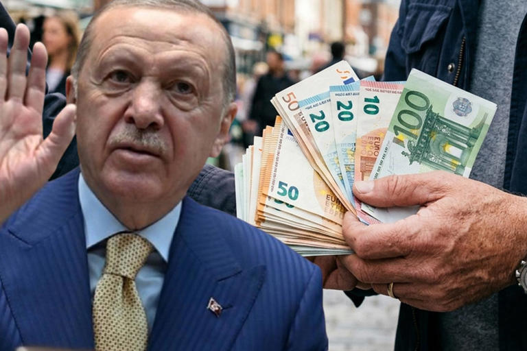 Yurt dışında altın ve parası olanlar dikkat! Erdoğan müjdeyi verdi