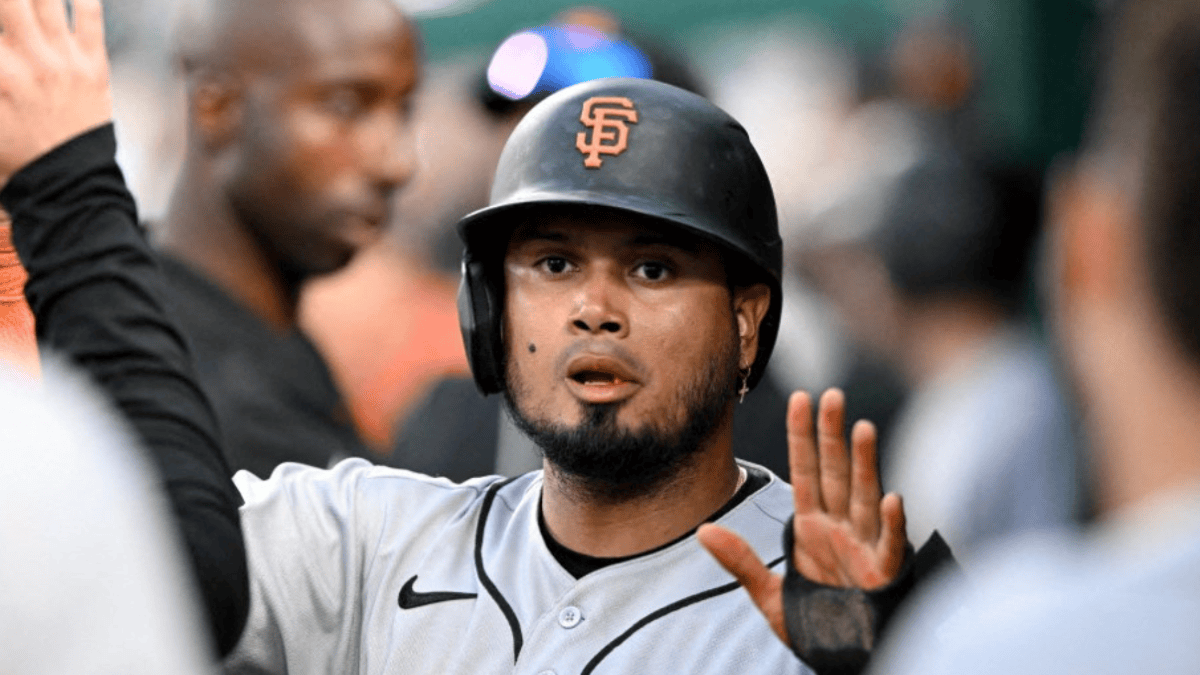 MLB: The Luis Arráez effect in San Francisco – Jung Hoo Lee is on fire ...