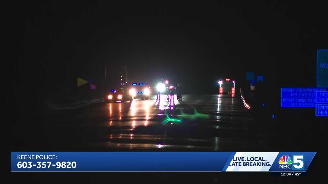 Pedestrian fatally struck by vehicle on Route 12 in New Hampshire ...
