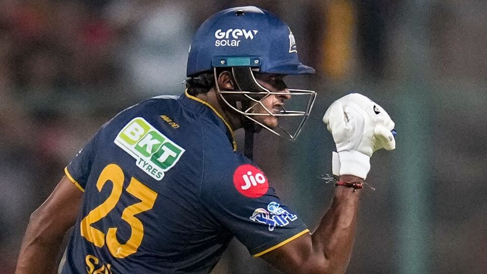IPL 2026: Netizens laud Sai Sudharsan's 57-ball century in RCB vs GT ...