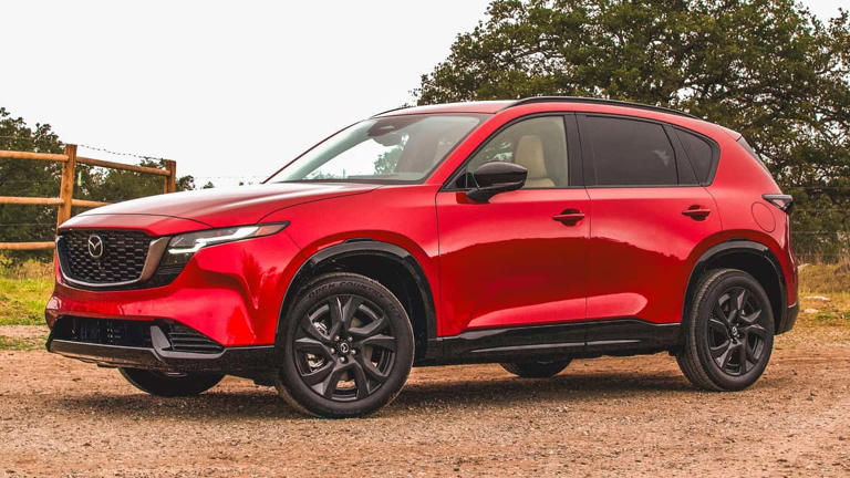 Every compact crossover worth buying in 2026