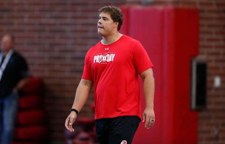 Patriots legend David Andrews expects Caleb Lomu to push Will Campbell ...