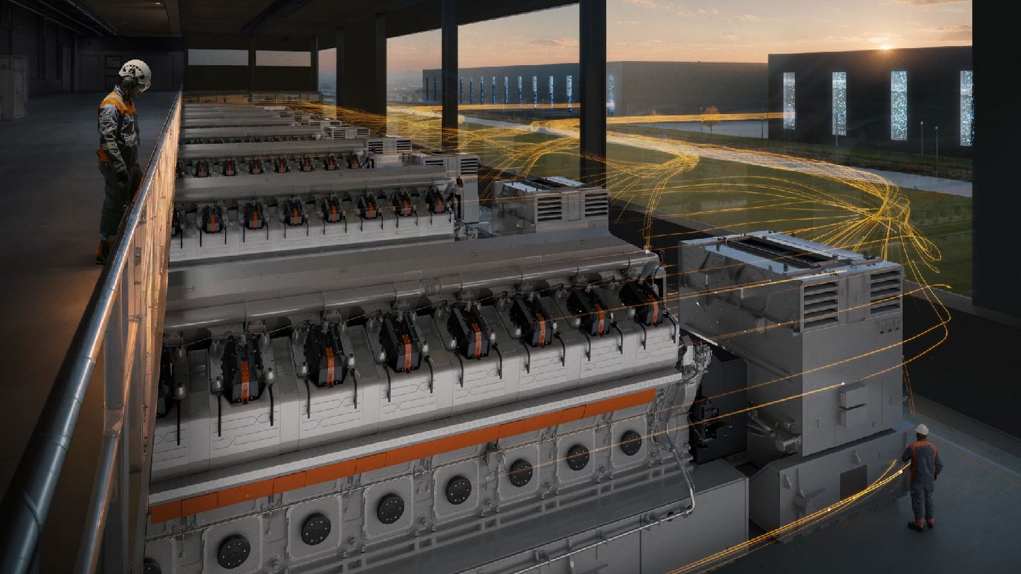 Wärtsilä wins 790MW off-grid power order for Texas data centre