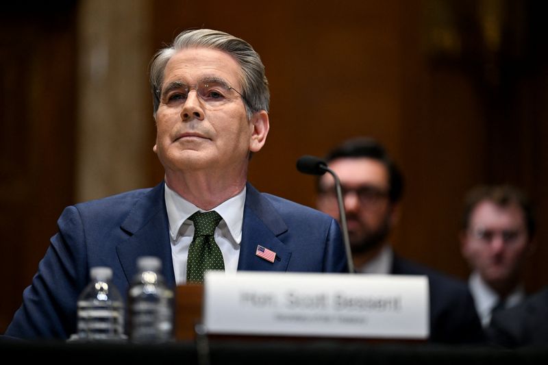 Dollar swap line talks ongoing with Gulf and Asian partners, Treasury's ...