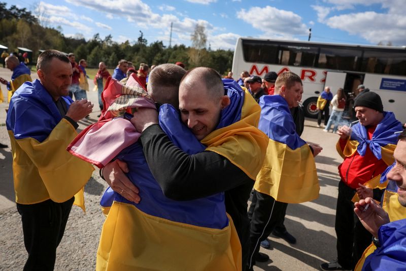 Ukraine, Russia swap 193 prisoners of war each in US, UAE-facilitated ...