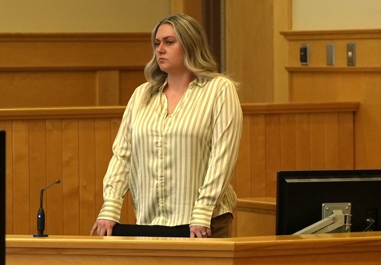 Jennifer Hillier-Penney's oldest daughter begins testimony at father's ...