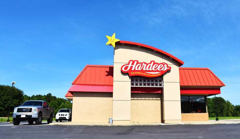 Fast-food chain Hardee’s closing 77 restaurants across nine states