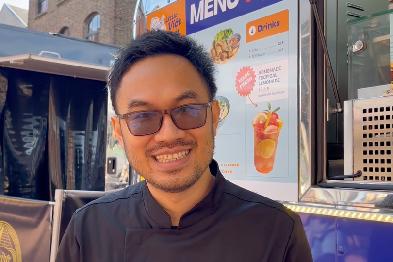 Popular Cork city food plaza under threat in row over food trucks in ...