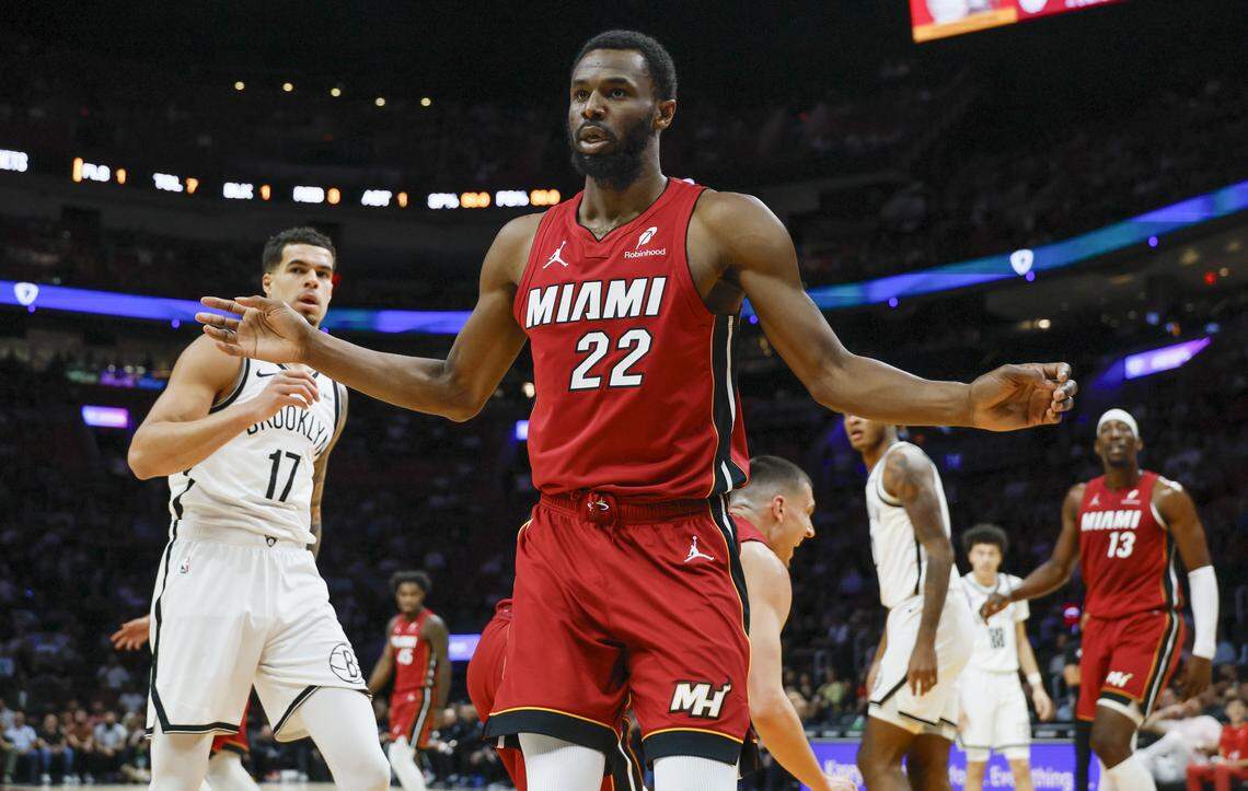 Andrew Wiggins has important decision to make this offseason. What it ...