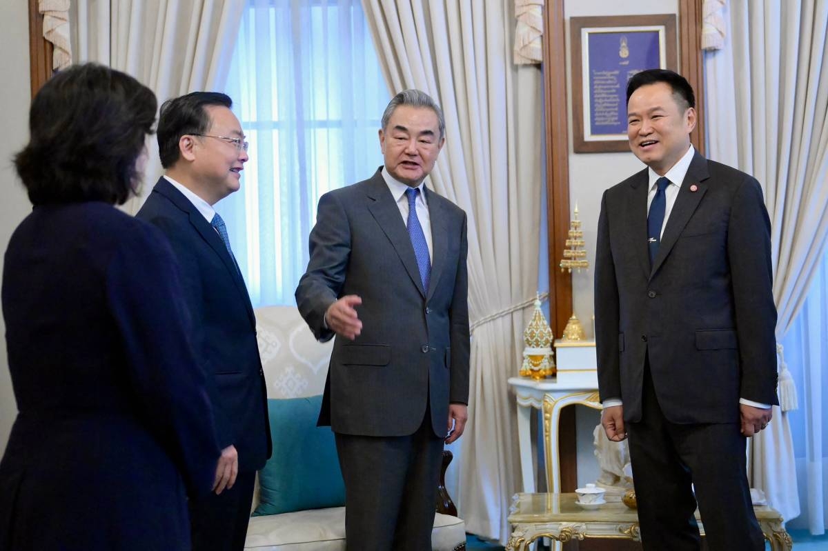 China, Thailand agree to collaborate on fighting cyberscams