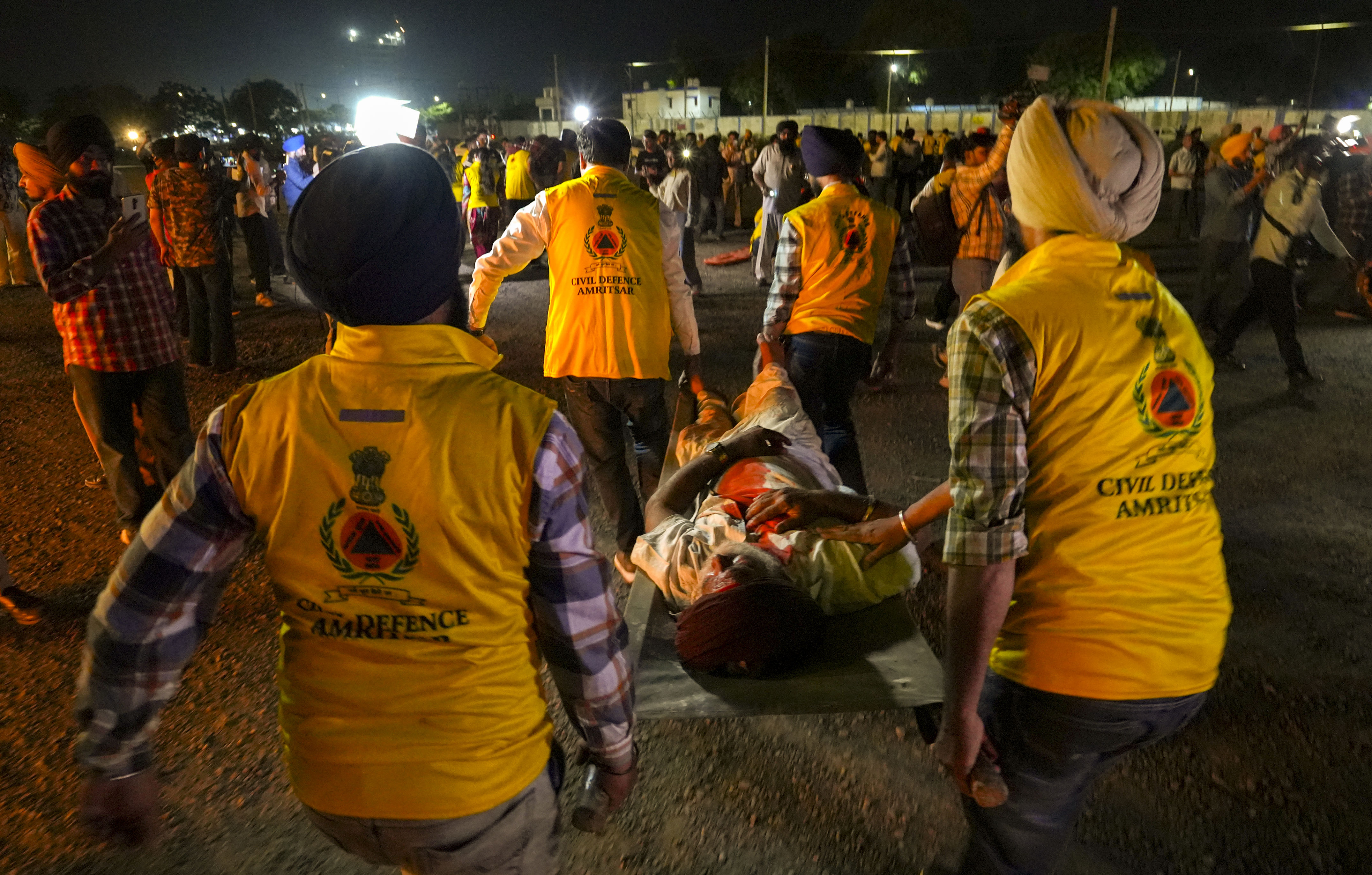 Blackout mock drill conducted across Punjab to assess civic ...