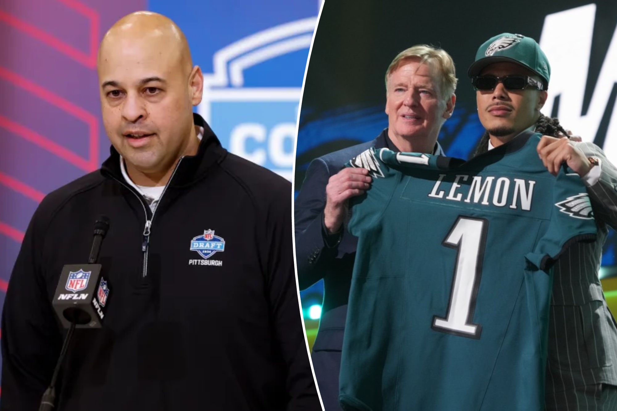 Steelers getting caught in sad lie makes them biggest losers of 2026 ...