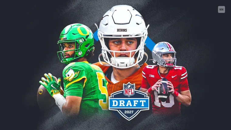 NFL draft QB rankings 2027: Arch Manning, Dante Moore lead the way for ...