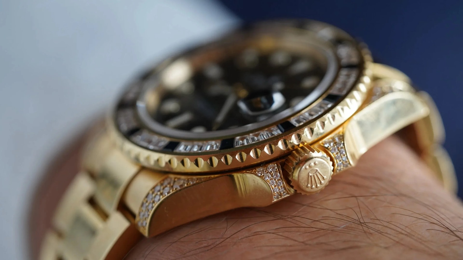 The story behind the Rolex GMT flooding every watch group chat