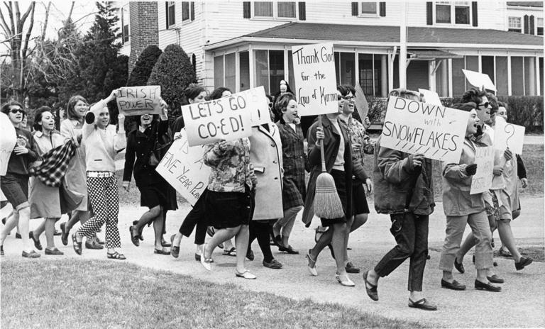 School history: Sisters of Saint Anne bought a farm, and Anna Maria ...
