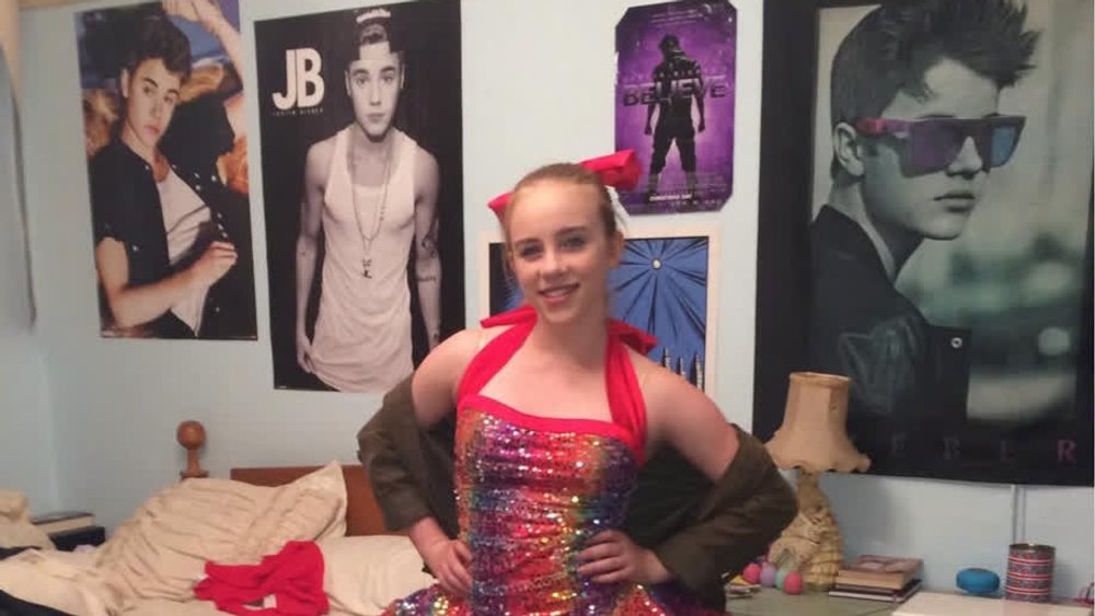 Billie Eilish: She shows just how big her Bieber-crush was