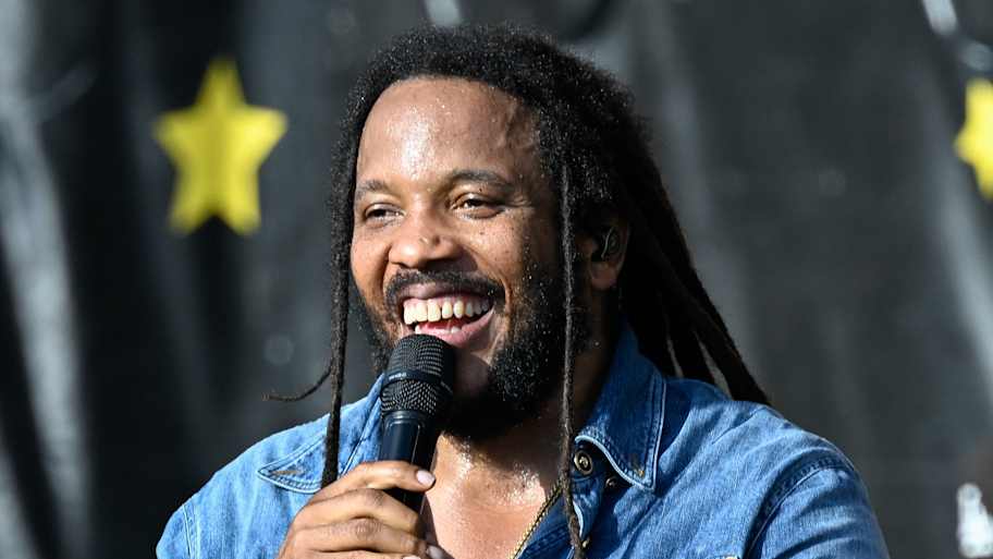 Reggae legends Stephen Marley and Buju Banton announce joint 2026 tour ...
