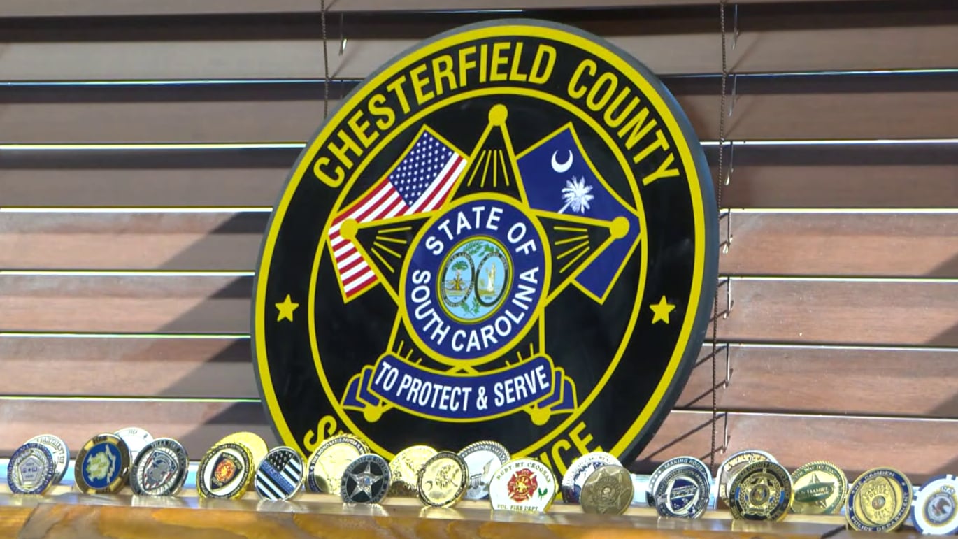 Deputy facing dogfighting allegations arrested in South Carolina