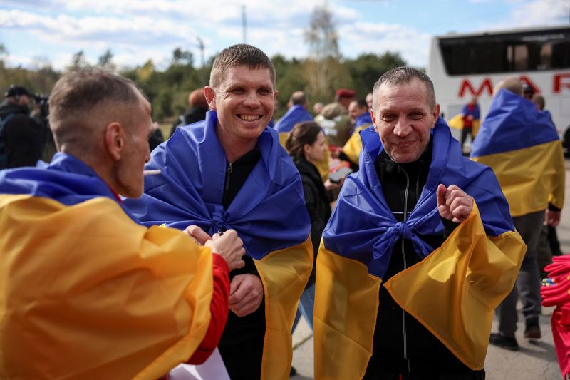 Ukraine, Russia swap 193 prisoners of war each in US, UAE-facilitated ...