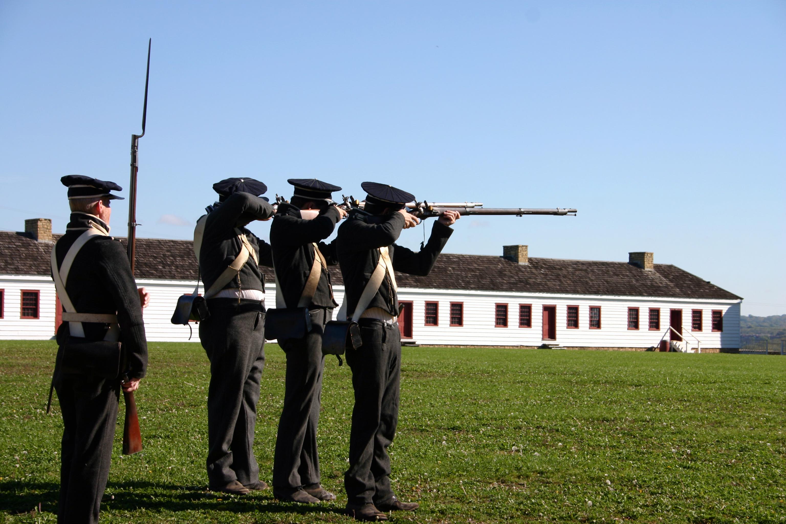 Justice Department bringing back firing squads for federal executions