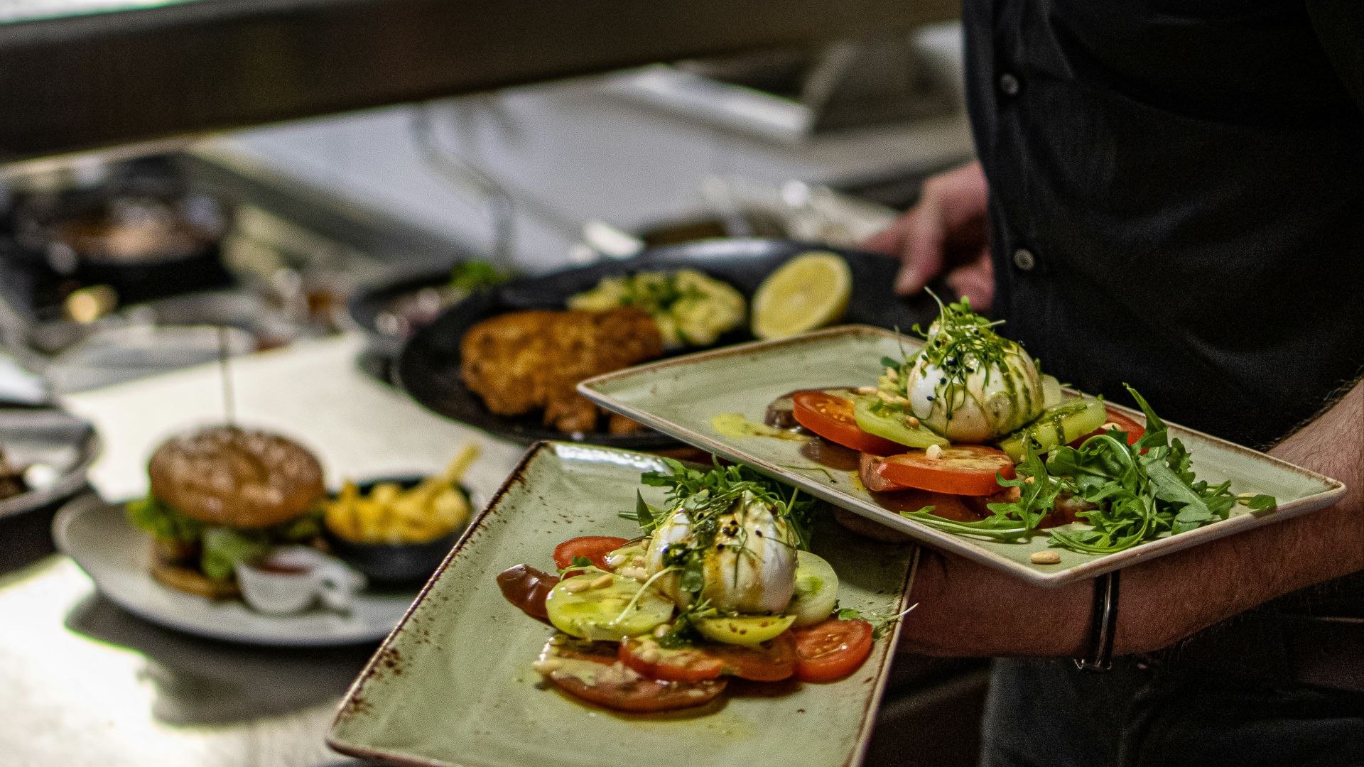 20 words used on menus that instantly make food sound better