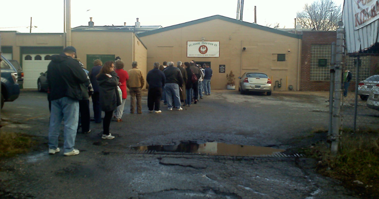 This small Delaware grocer is known for its incredible kielbasa