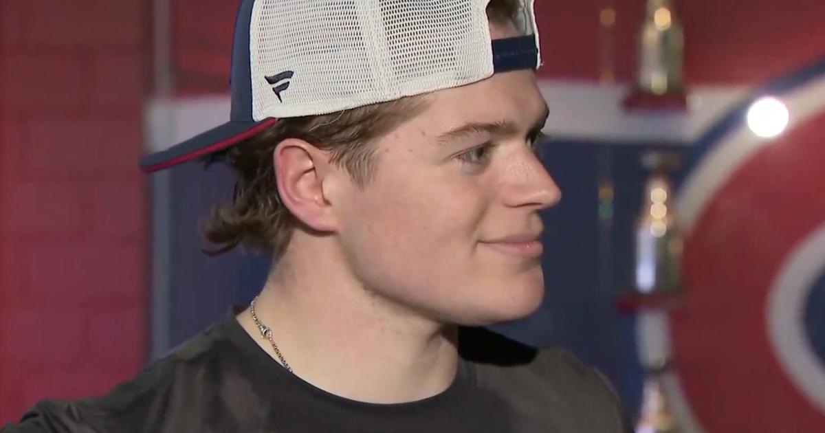 Cole Caufield’s heartfelt love letter to Montreal reveals the ...