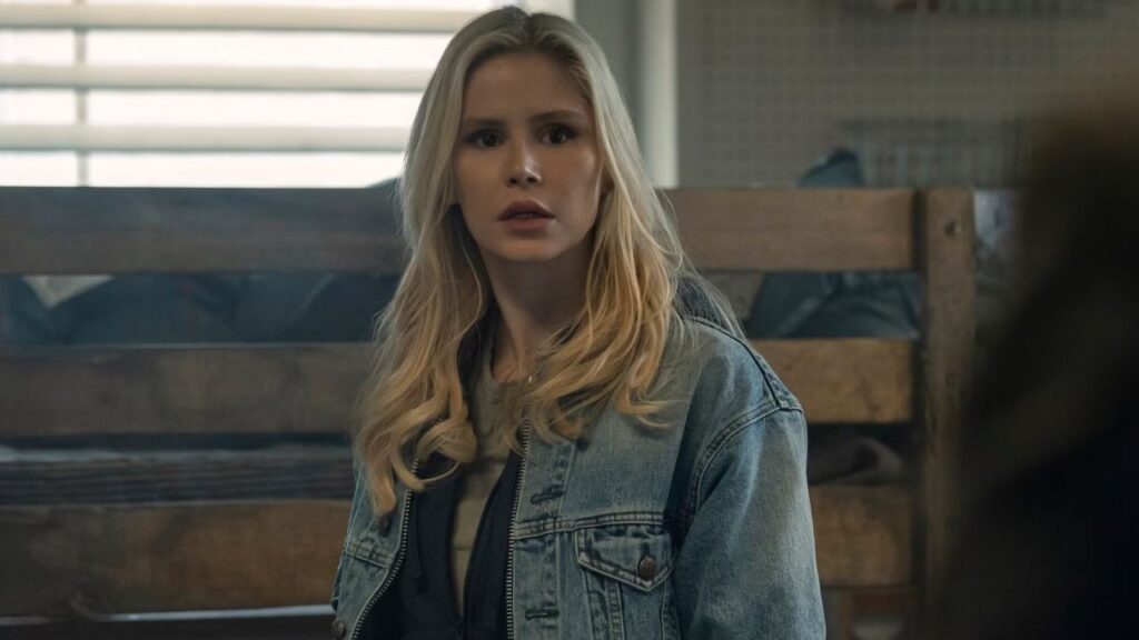 ‘The Boys’ star Erin Moriarty breaks silence on plastic surgery rumors ...