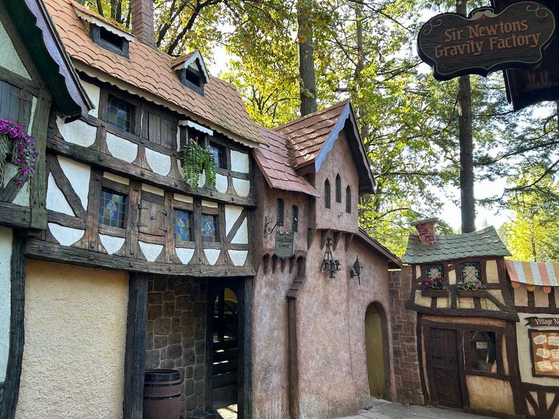 This handmade Oregon theme park was built by one man in 1964 and still ...