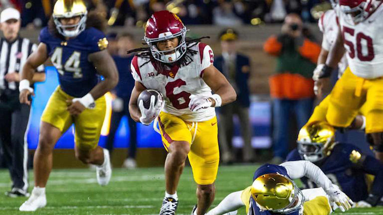 What Eagles are getting in Makai Lemon and his competition for WR2 role ...