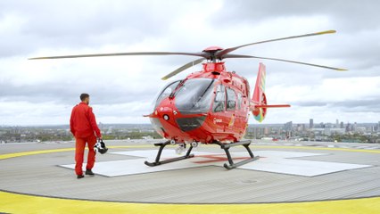 Drones 'putting emergency flights at risk', pilots warn as delays hit ...