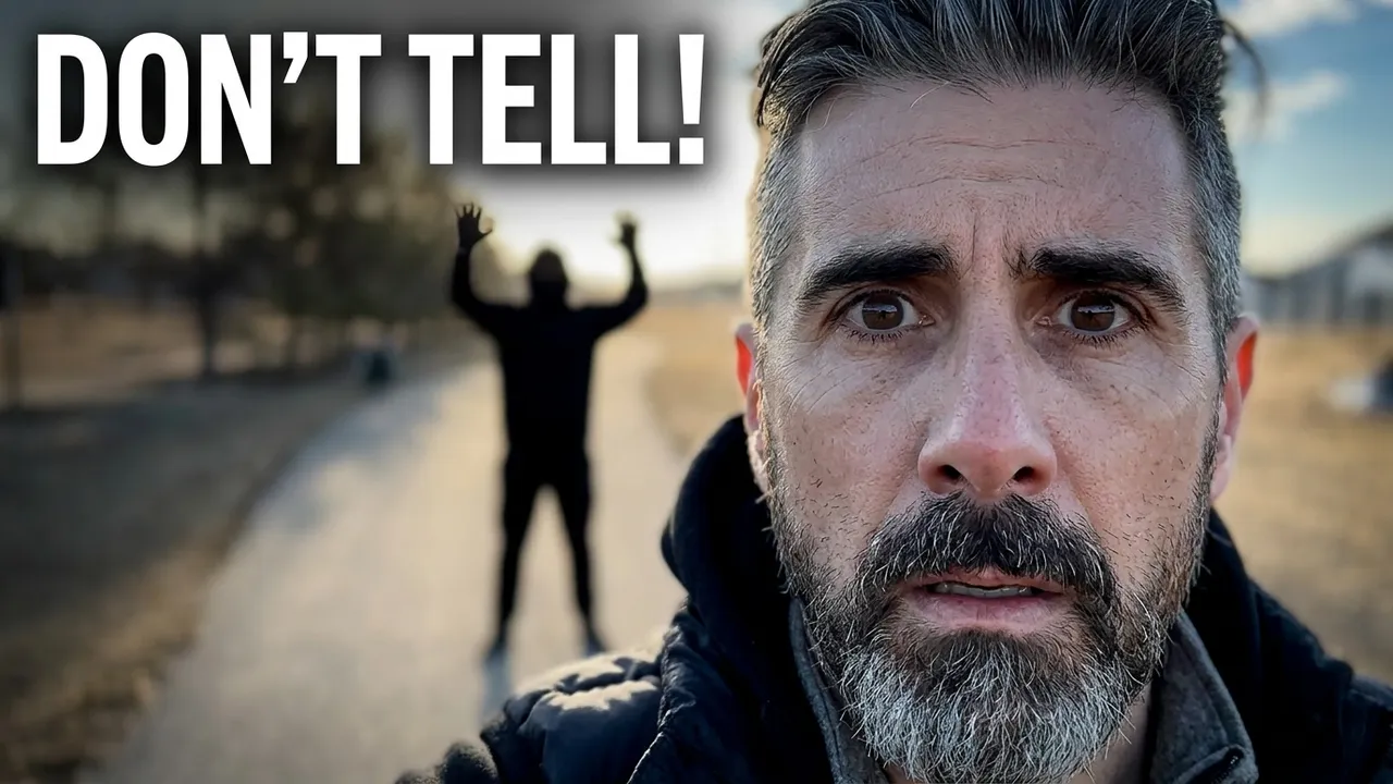 The truth about sabotage - don't tell anyone your plans!