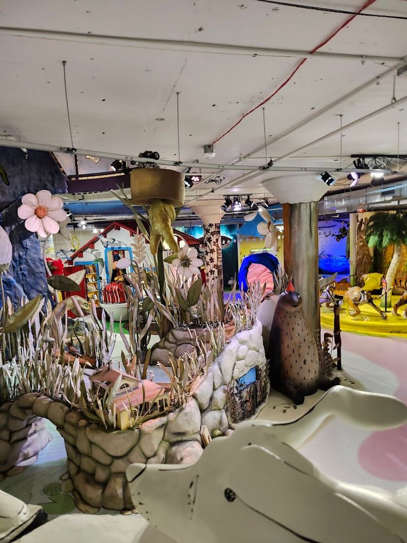 This Missouri museum lets you step inside your childhood books