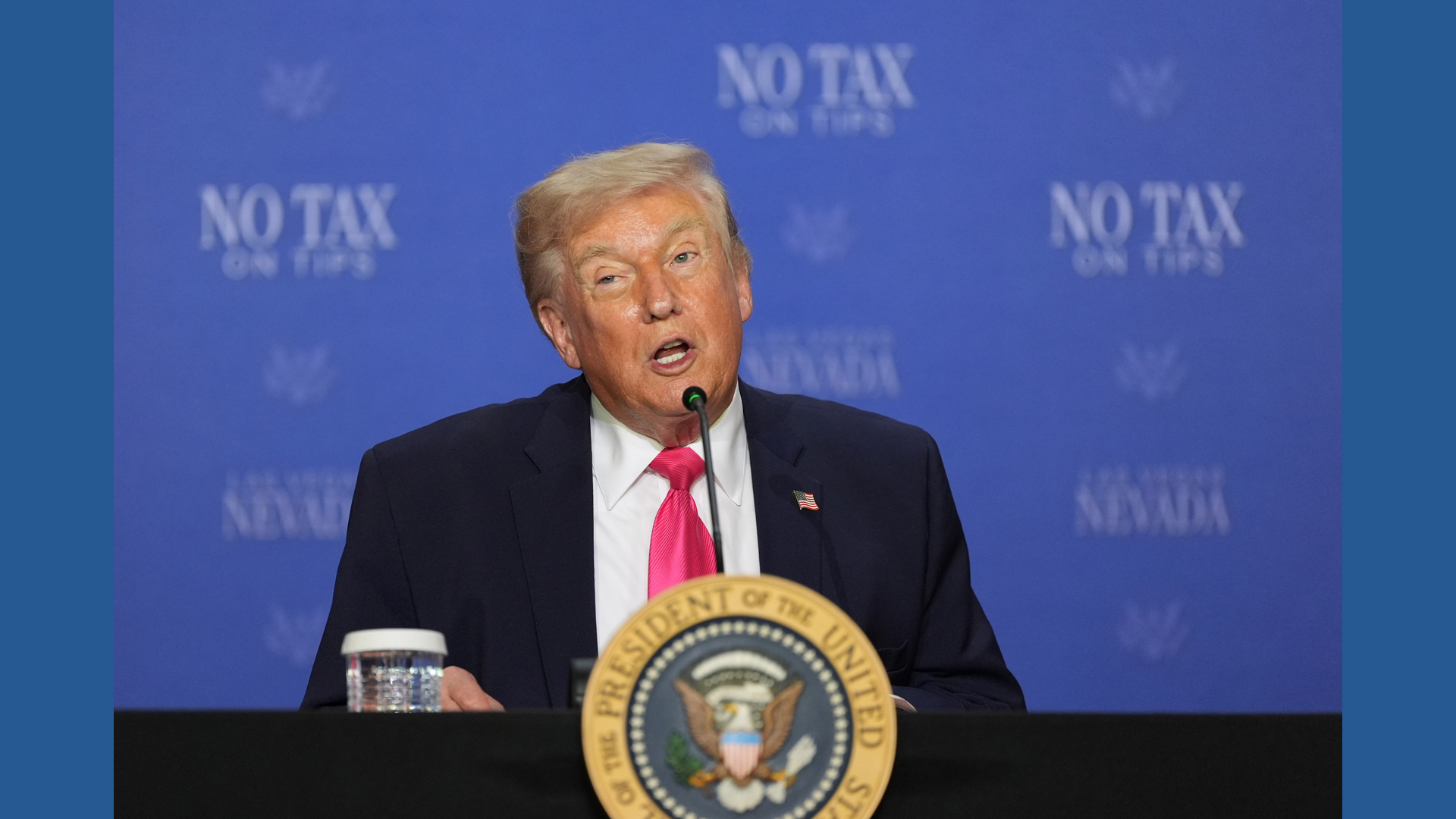 President Trump plans to attend White House Correspondents' Dinner