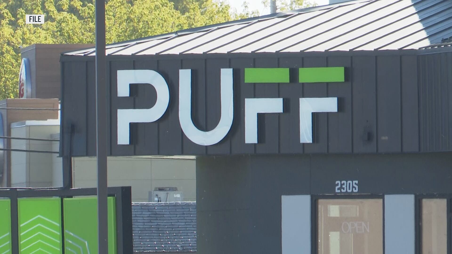 Puff Cannabis owner plans to continue legal fight with Menominee