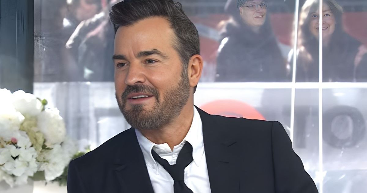 Justin Theroux's thoughts on having his dog around new baby
