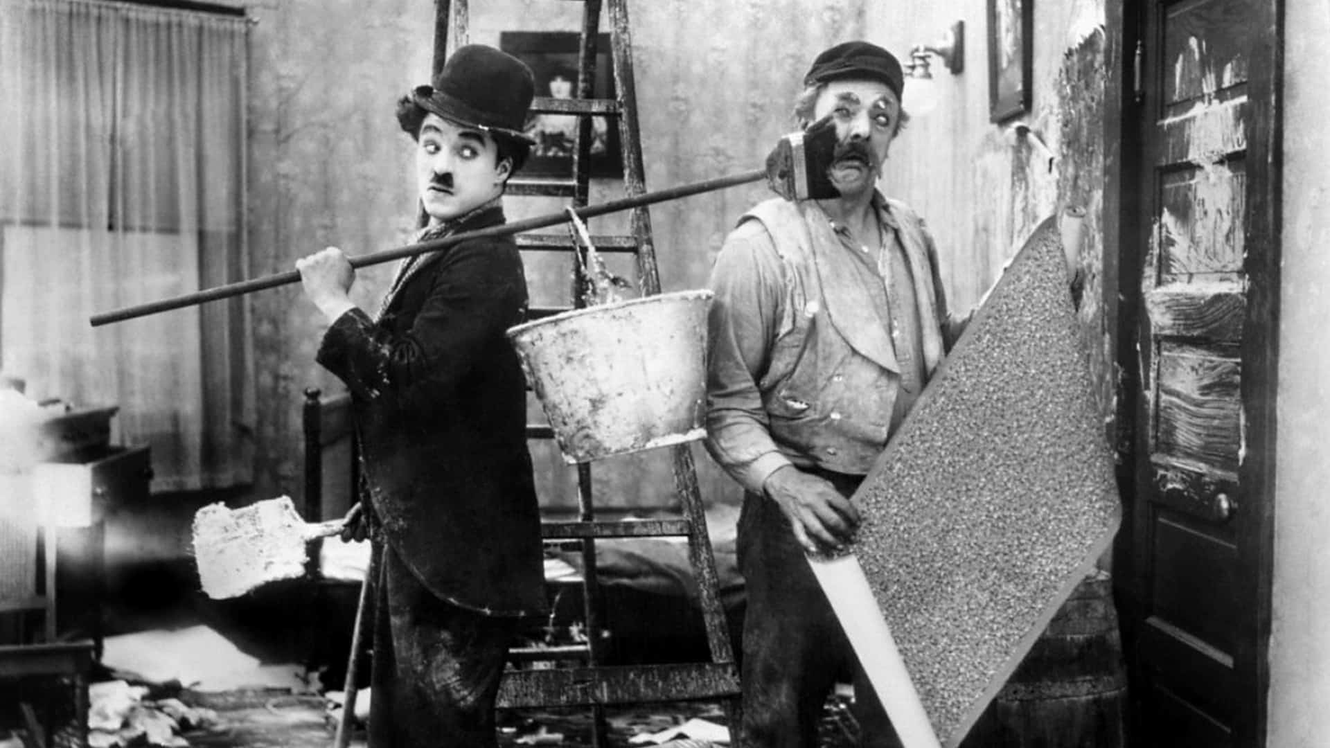 Interesting facts about Charlie Chaplin