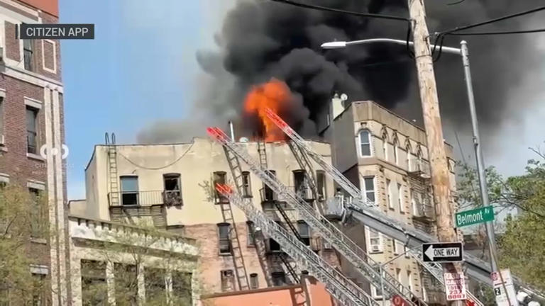Open doors fueled deadly NYC apartment building fire, loss of life ...