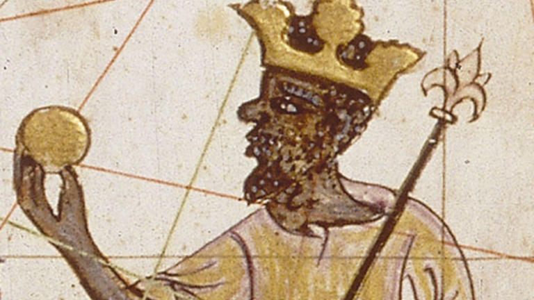 The African king who became the richest man in history