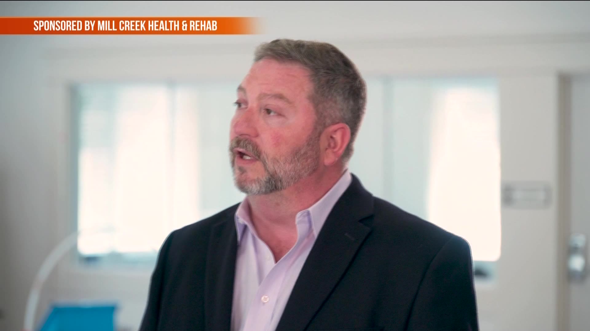 Inside Mill Creek's therapy program in NWA