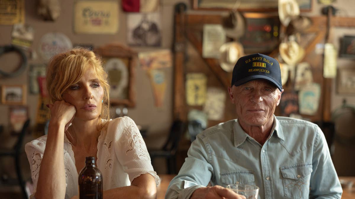 'Dutton Ranch' showrunner Chad Feehan exits just weeks before premiere