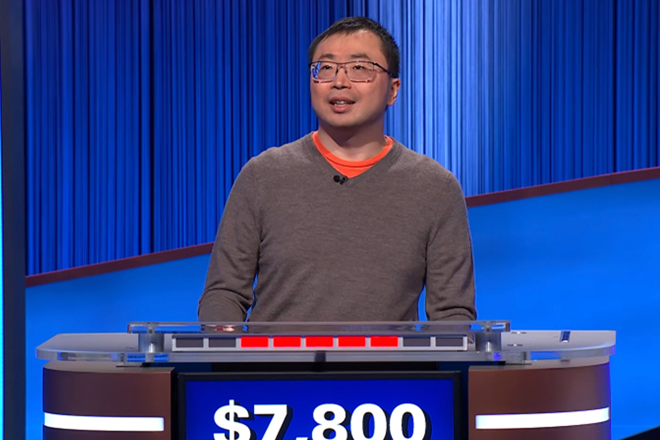 Jamie Ding’s 'Jeopardy' streak continues: How to watch 'Jeopardy' live ...