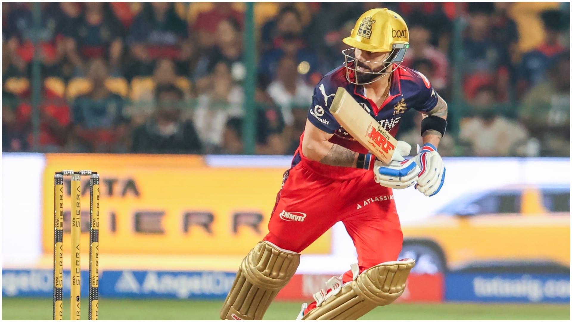 DC vs RCB highlights: 6.3 ओवर में आरसीबी ने जीता मुकाबला, विराट कोहली ...