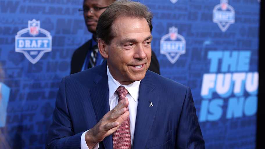 The 2026 NFL draft further solidified Nick Saban’s GOAT status