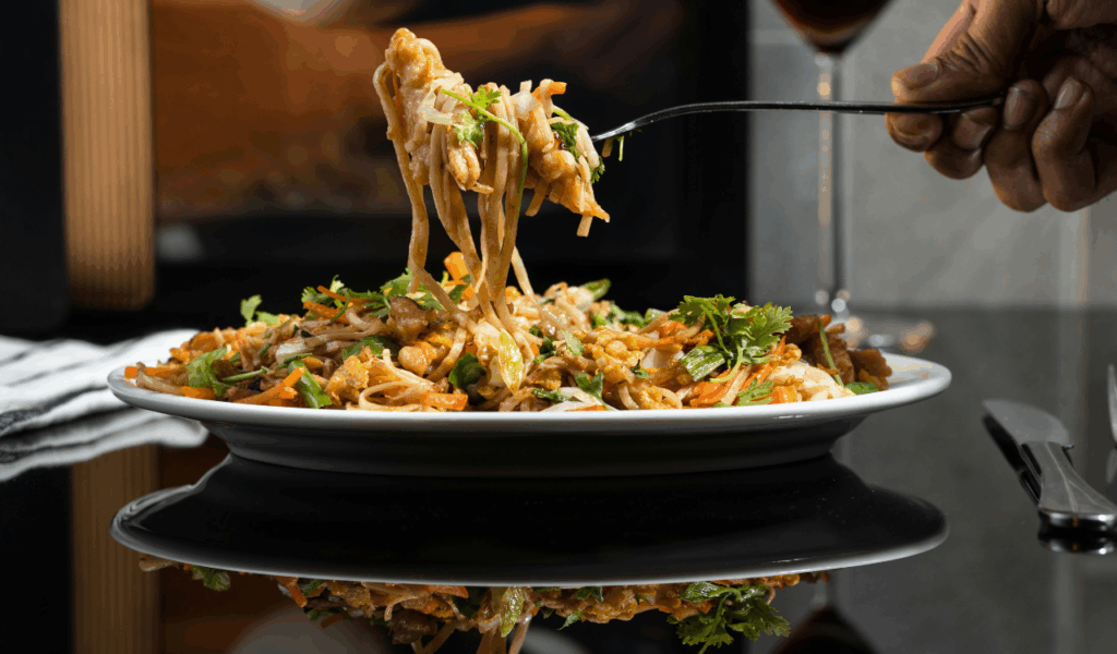 The major differences between the Asian food scene in America and Canada